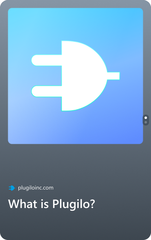plugilo – Next-Generation Content Network